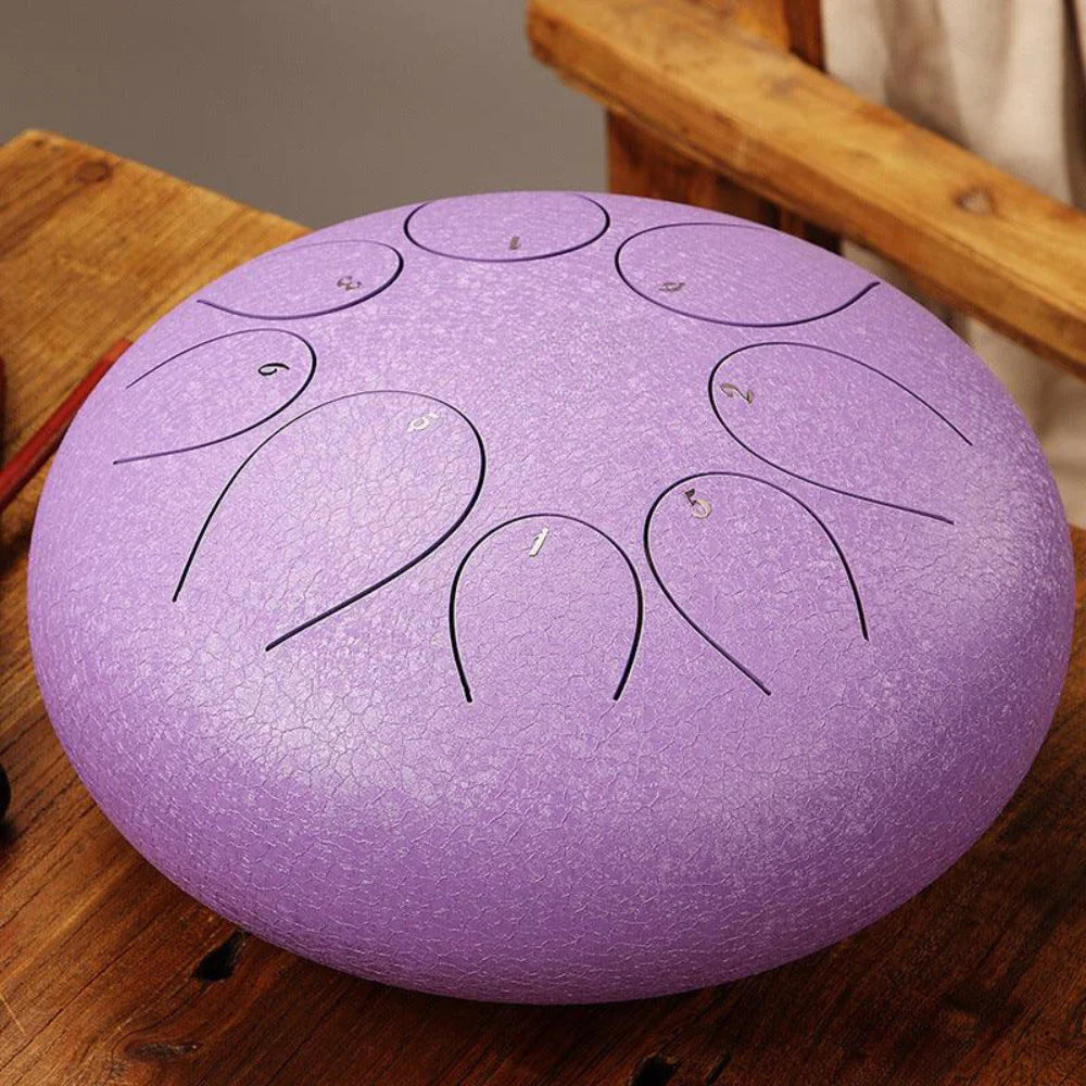 Easy Kalimba Sheet Music Made For 8 Key Pentatonic Kalimba