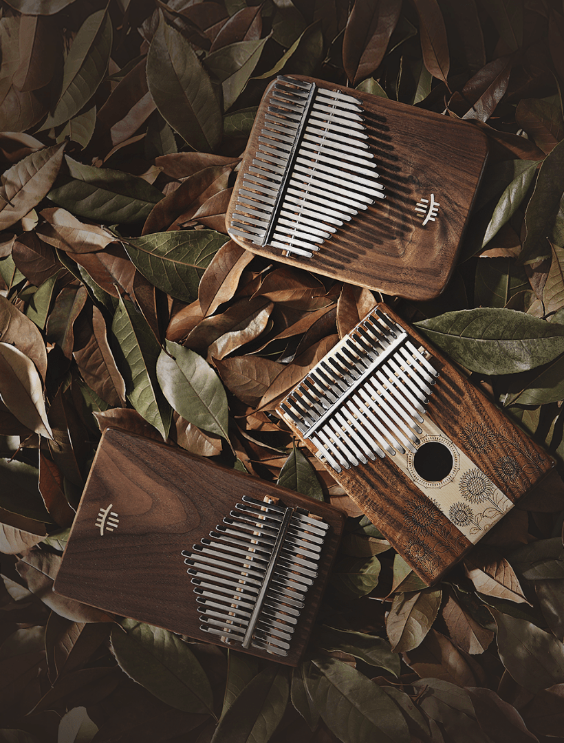 Discovering the Kalimba: A Simple, Beautiful, and Inspiring Musical Jo