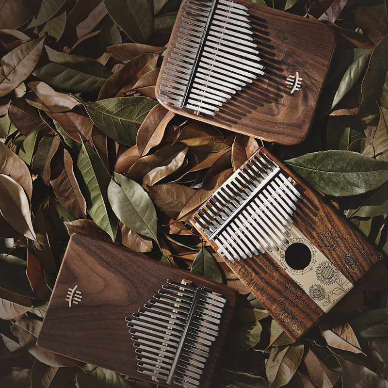 Kalimba Buyer's Guide