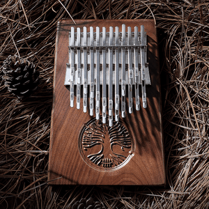 21 Key & Chromatic Kalimba