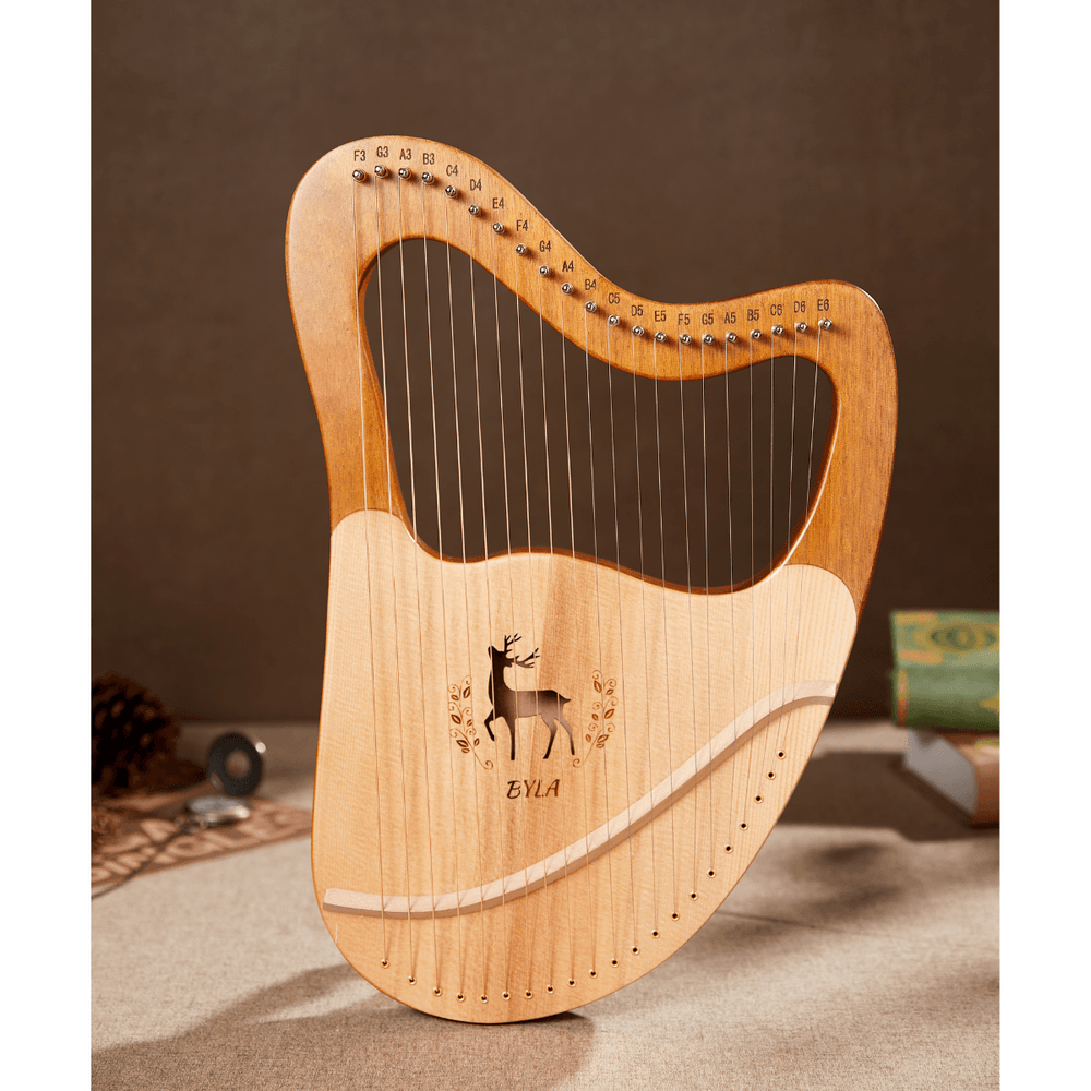 Lyre Harp | Professionally Tuned & Australian Owned
